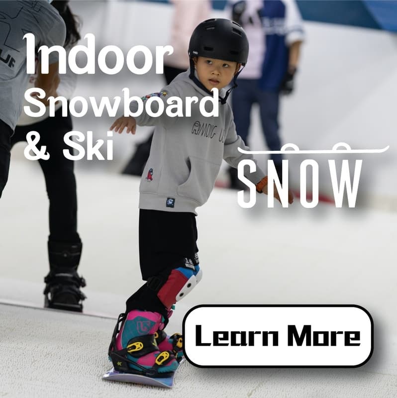 Home | Snow & Surf HK