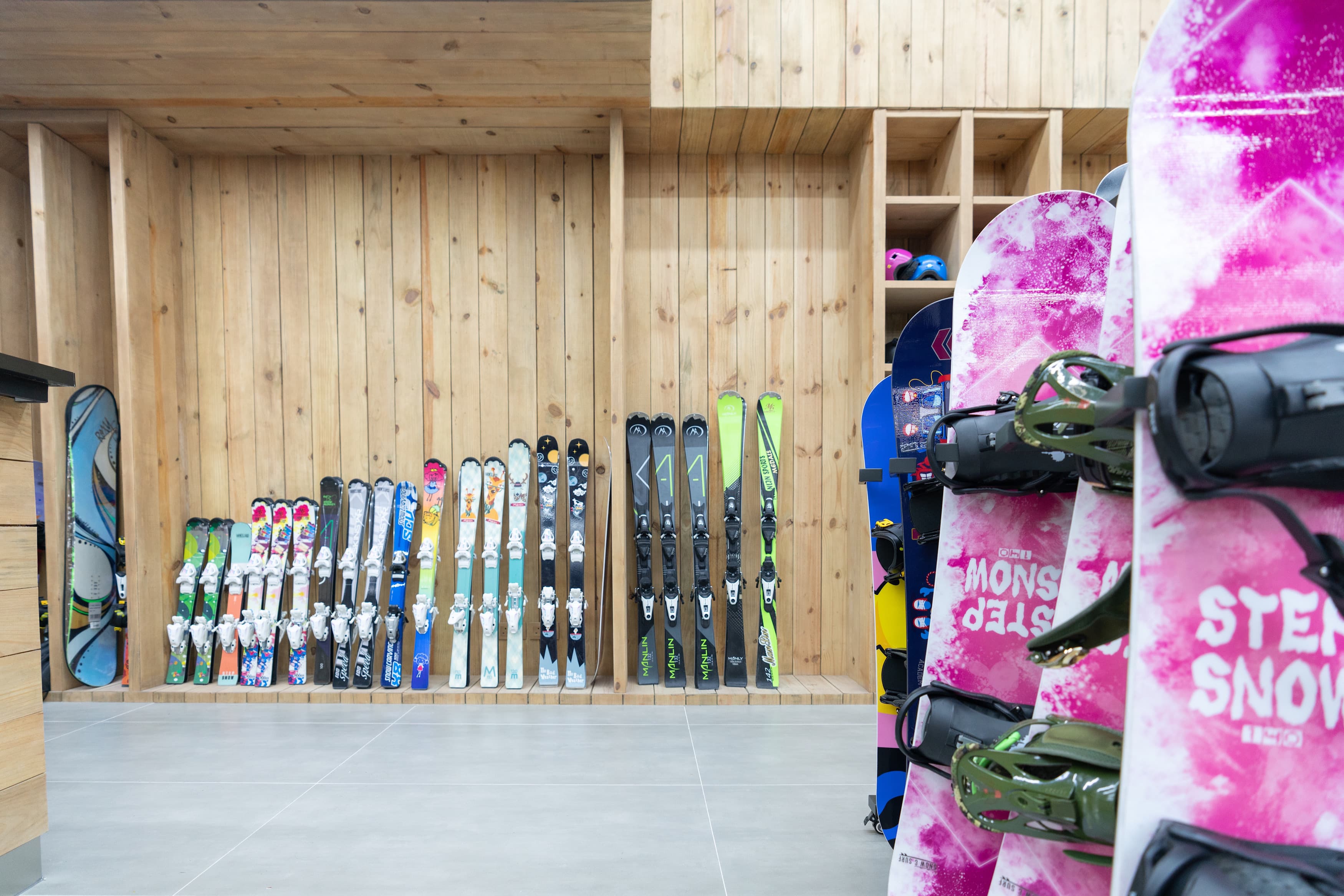 Snow | Snow & Surf HK